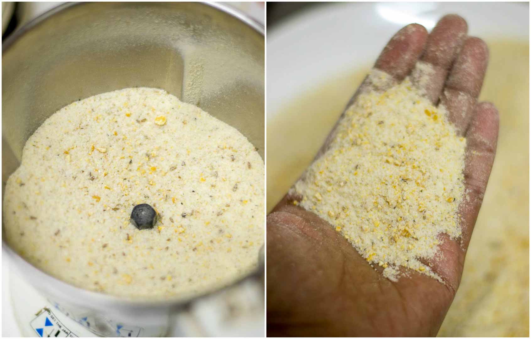 Jilakara Kudumulu Recipe, Seeraga Puttu – Kannamma Cooks