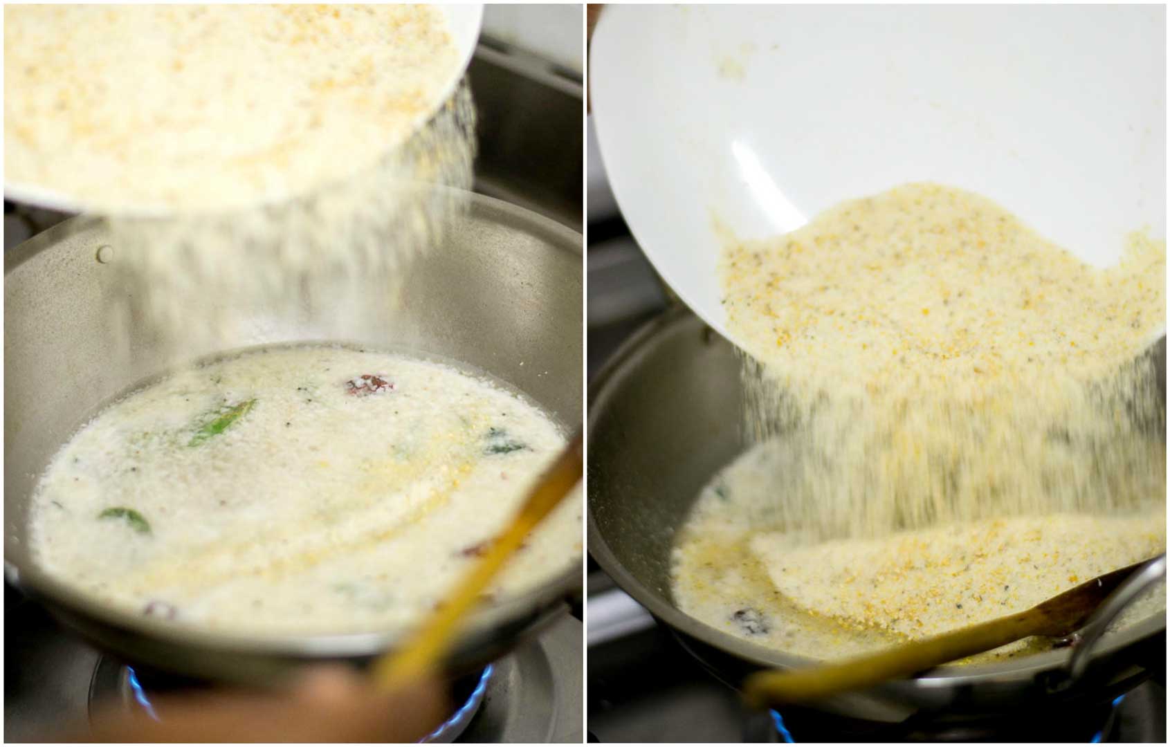 Jilakara Kudumulu Recipe, Seeraga Puttu – Kannamma Cooks