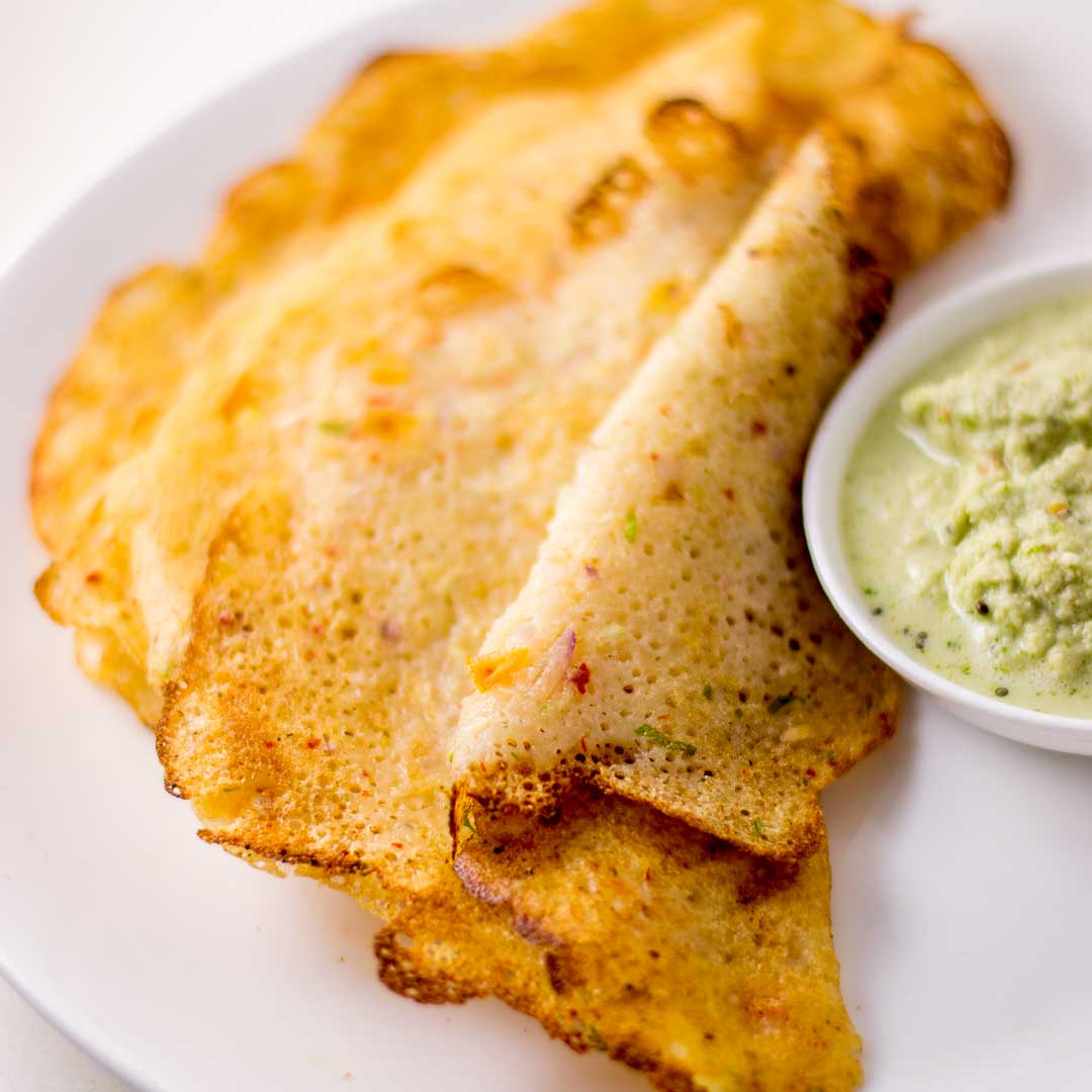 Sorrakkai Dosai, Bottlegourd Dosa Recipe – Kannamma Cooks