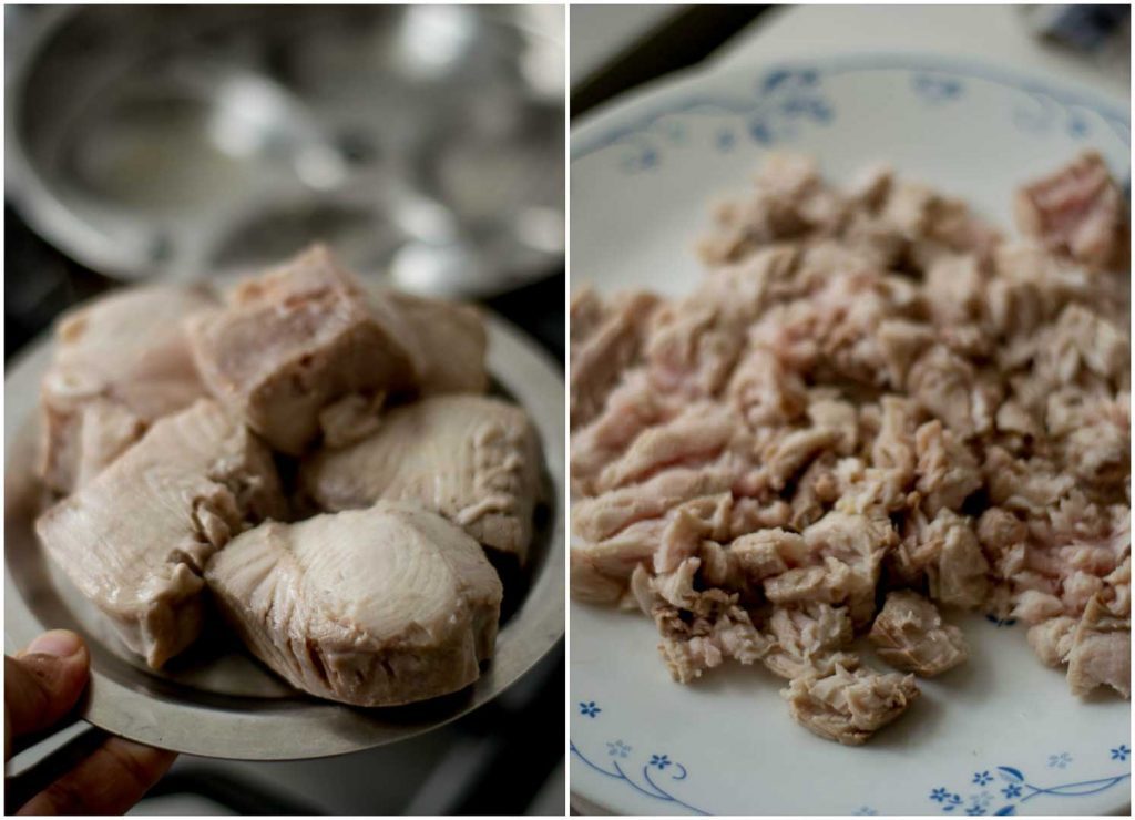 Sura Puttu, Fish Puttu Recipe – Kannamma Cooks