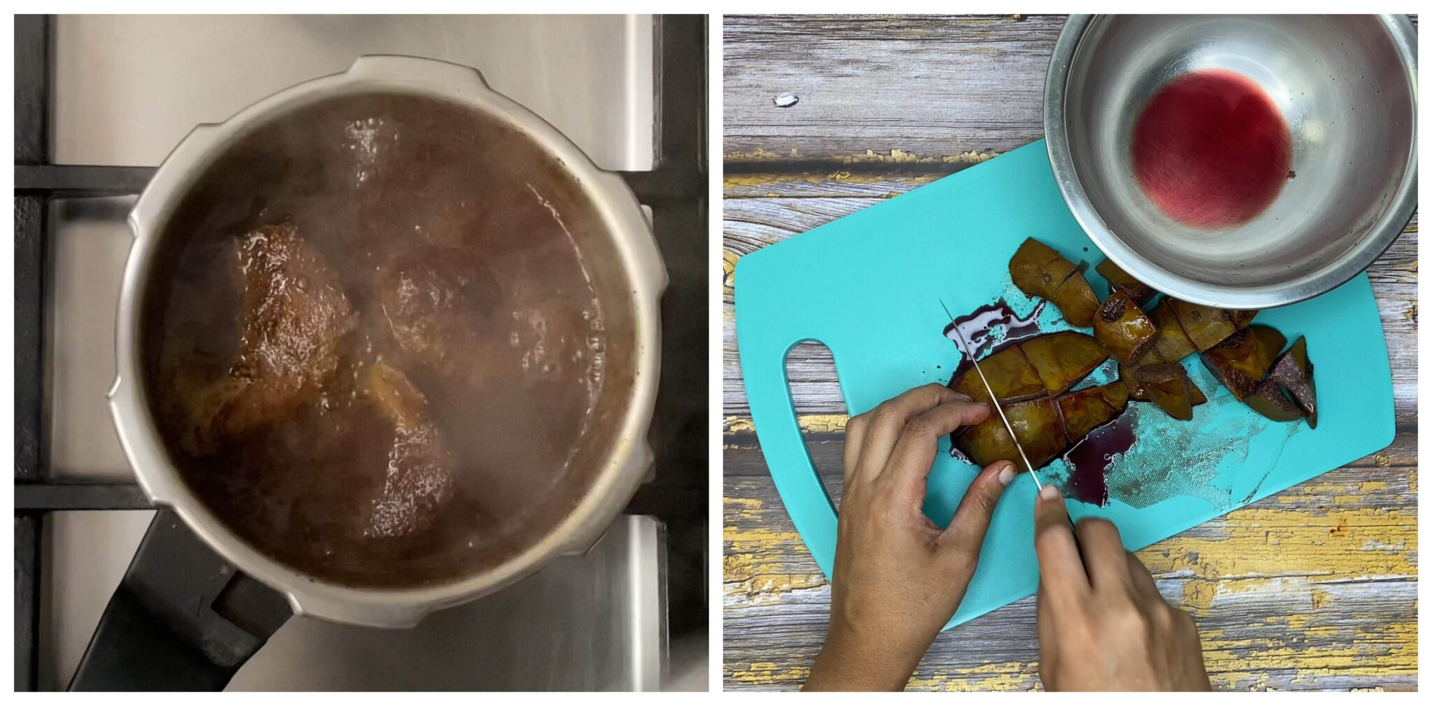 Suvarotti Varuval – Goat Spleen Fry – Kannamma Cooks