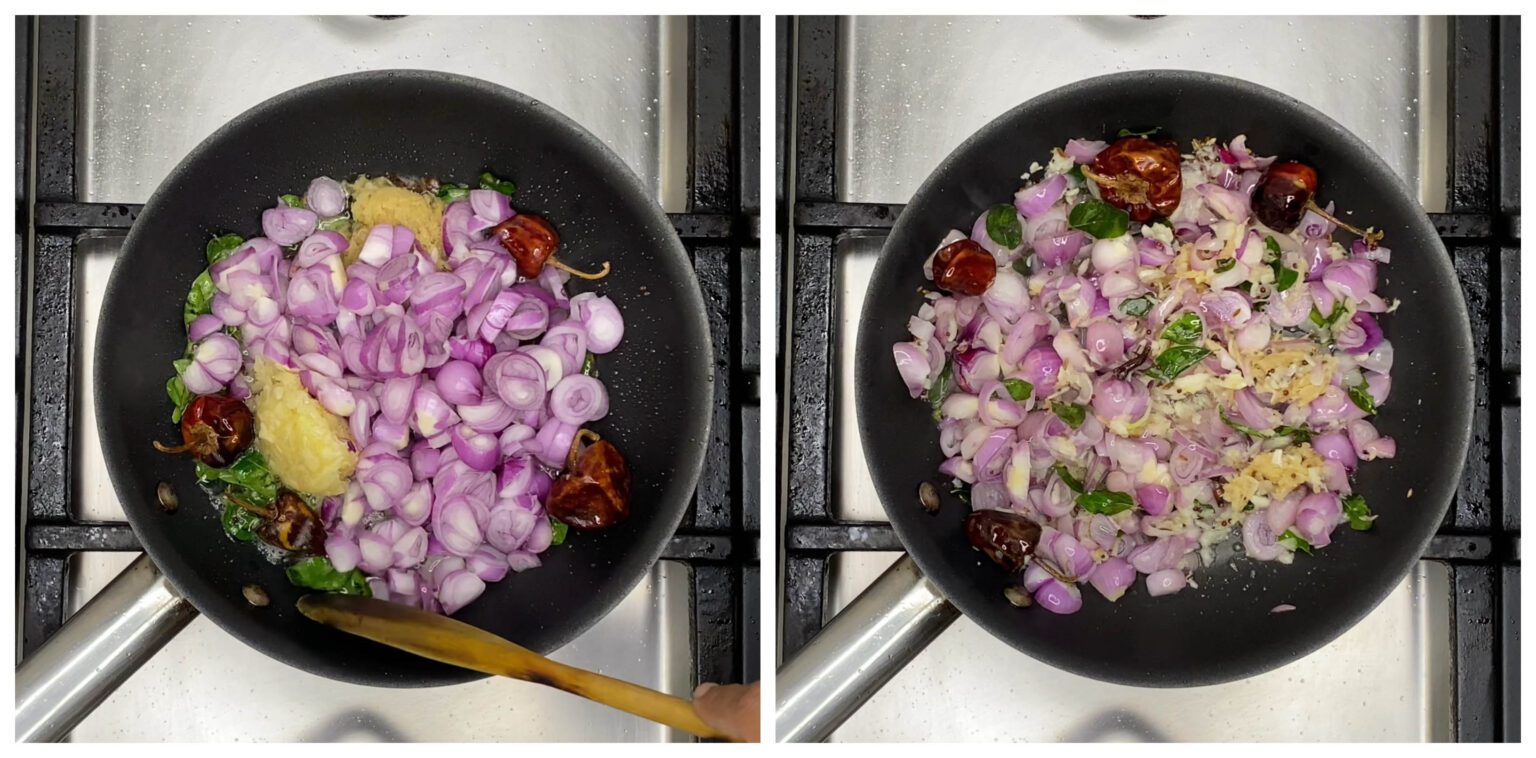 Suvarotti Varuval – Goat Spleen Fry – Kannamma Cooks