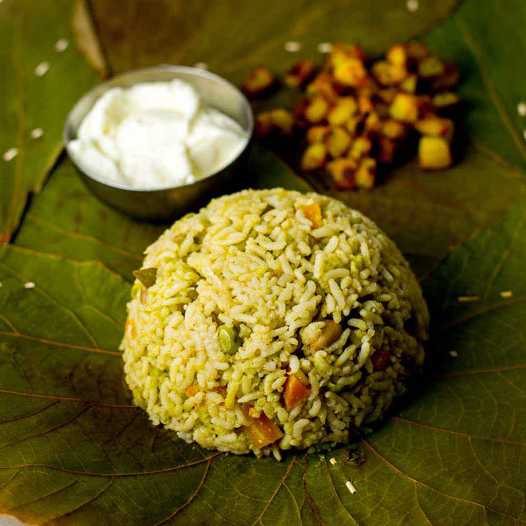 how to cook brown rice in kannada