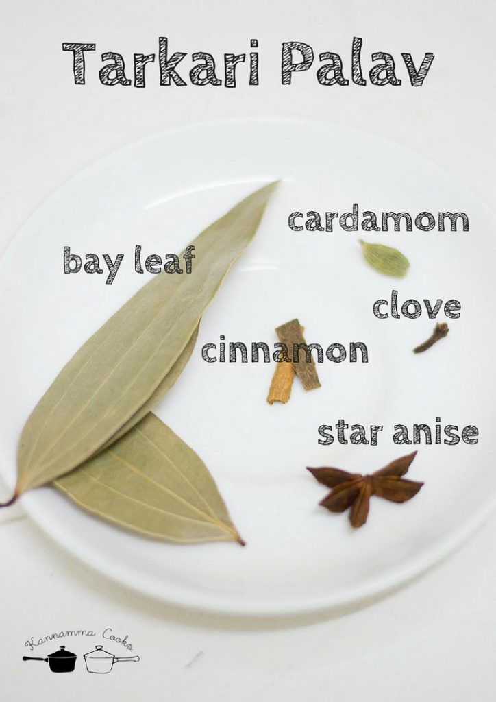 Vegetable Palav, Karnataka style tarkari palav recipe – Kannamma Cooks