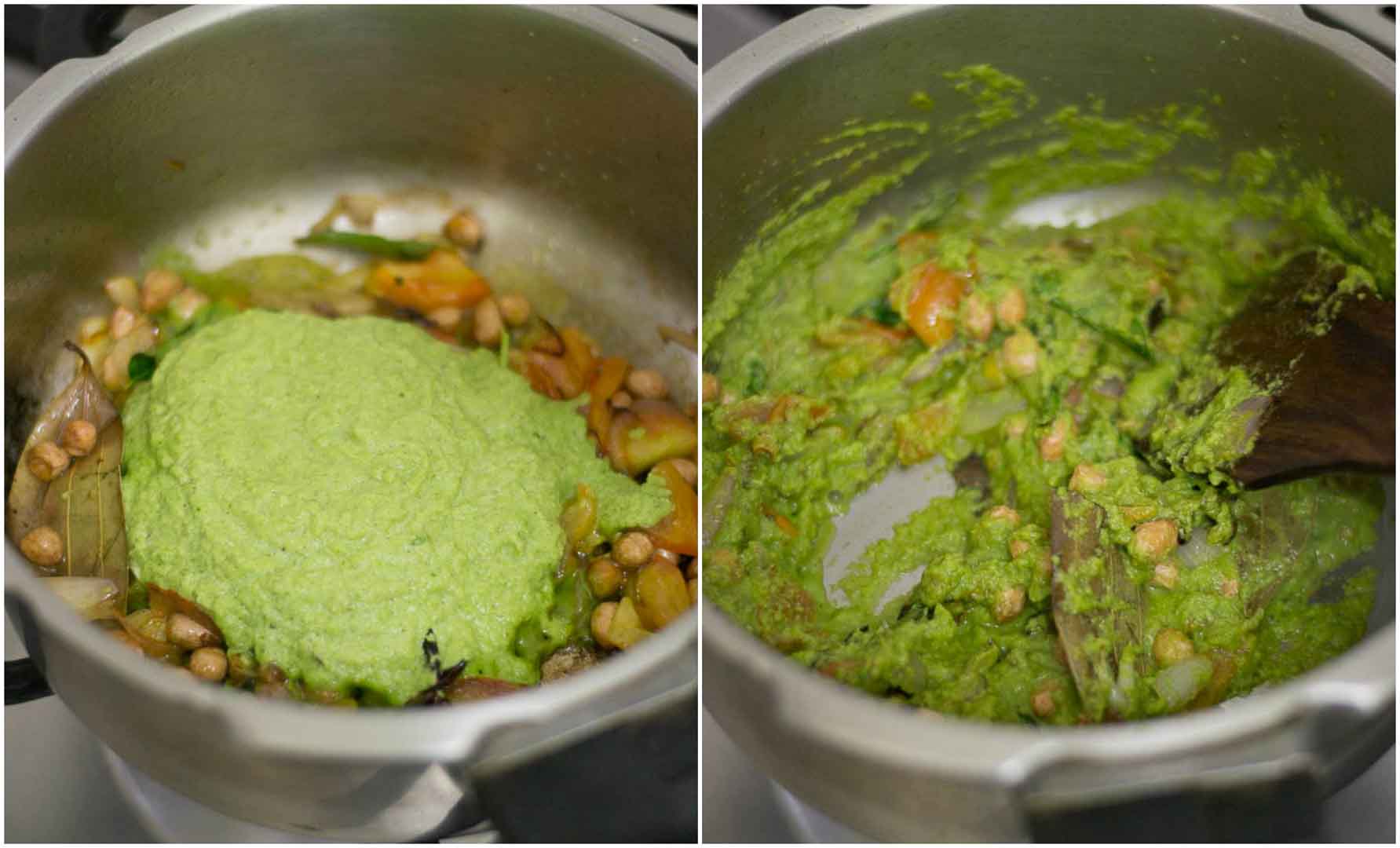 Vegetable Palav, Karnataka style tarkari palav recipe – Kannamma Cooks