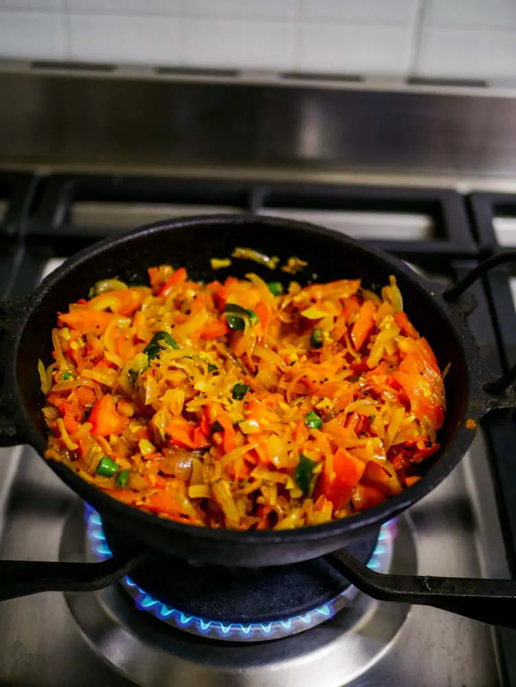 Tomato Fry recipe Kerala Style – Kannamma Cooks