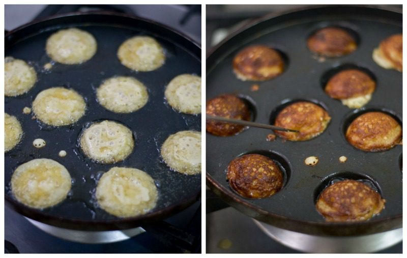 Unniyappam Recipe , Kerala style unniyappam made with Raw Rice ...