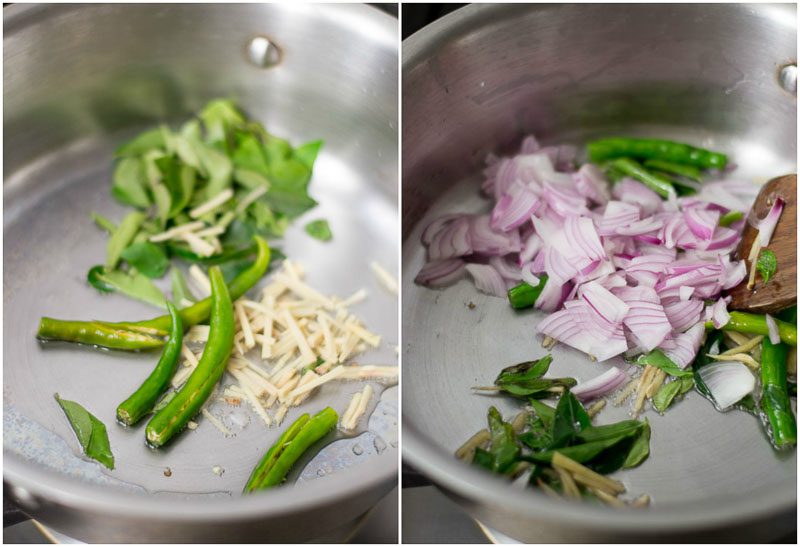 Vegetable Moilee Recipe, Kerala Vegetable moilee for rice – Kannamma Cooks