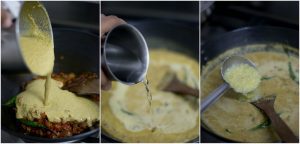 Veg Paya Recipe, Vegetable Paya for Idli Recipe – Kannamma Cooks