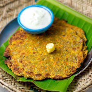 Kaikari Rotti, Vegetable Rotti Recipe – Kannamma Cooks