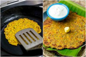 Kaikari Rotti, Vegetable Rotti Recipe – Kannamma Cooks
