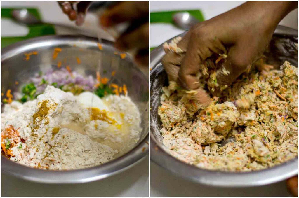 Kaikari Rotti, Vegetable Rotti Recipe – Kannamma Cooks